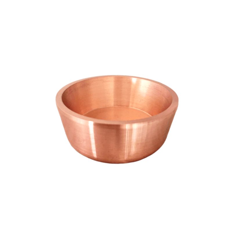 Cheap Copper Crucibles for E-Beam Sources Manufacturer and Supplier ...